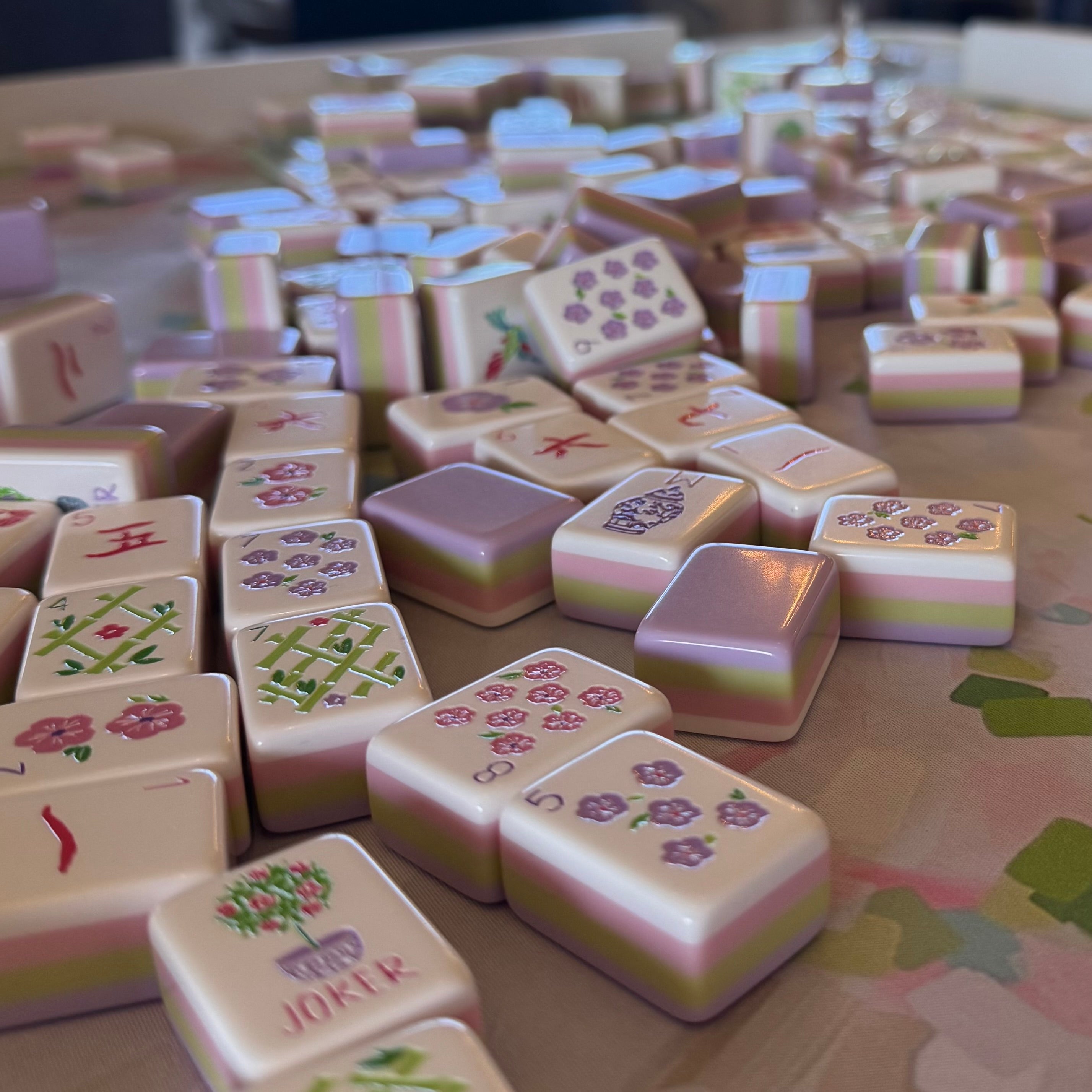 open play – Moon River Mahjong